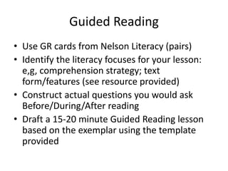 Class 5 assessment ii 2018 | PPTX