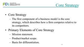 Class 5 business model development | PPTX