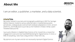 Parsons "Data Discoverability" | PPTX