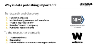 Parsons "Data Discoverability" | PPTX