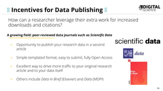 Parsons "Data Discoverability" | PPTX