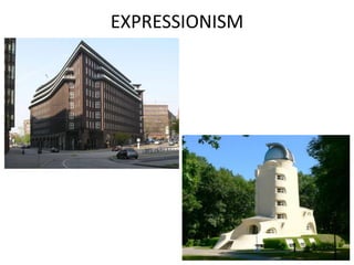 Class 5 evolution of modernism | PPTX