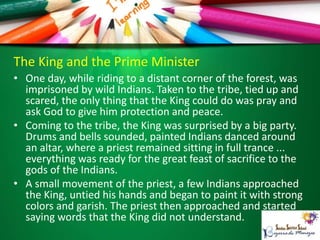 Class 5 gods knowledge and the love for god | PPT