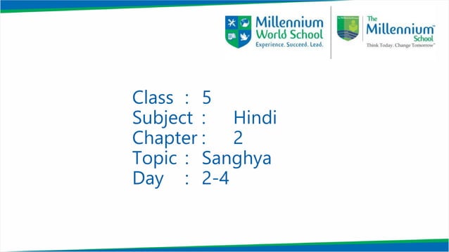 Sangya ppt | PPT