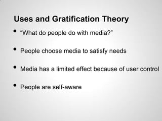 Love and Relationships in the Digital Age | PPTX