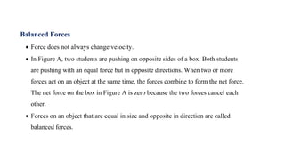 Class 5-Newtons Laws of Motion in general science | PDF