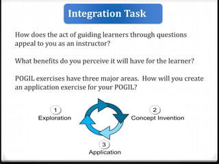 Class 5 planning a pogil | PPTX