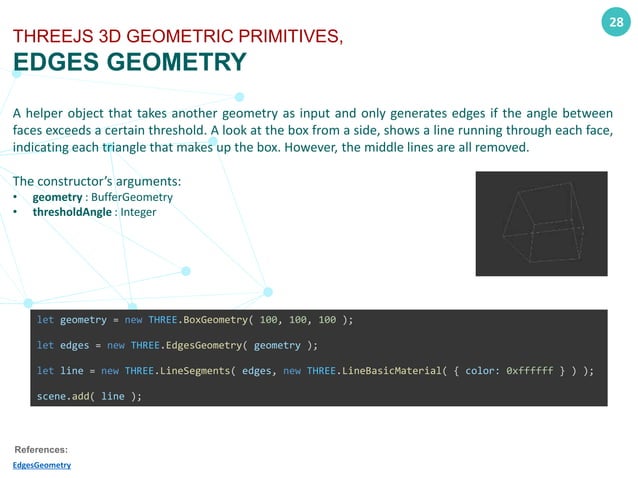 Class[5][9th jul] [three js-meshes_geometries_and_primitives]
