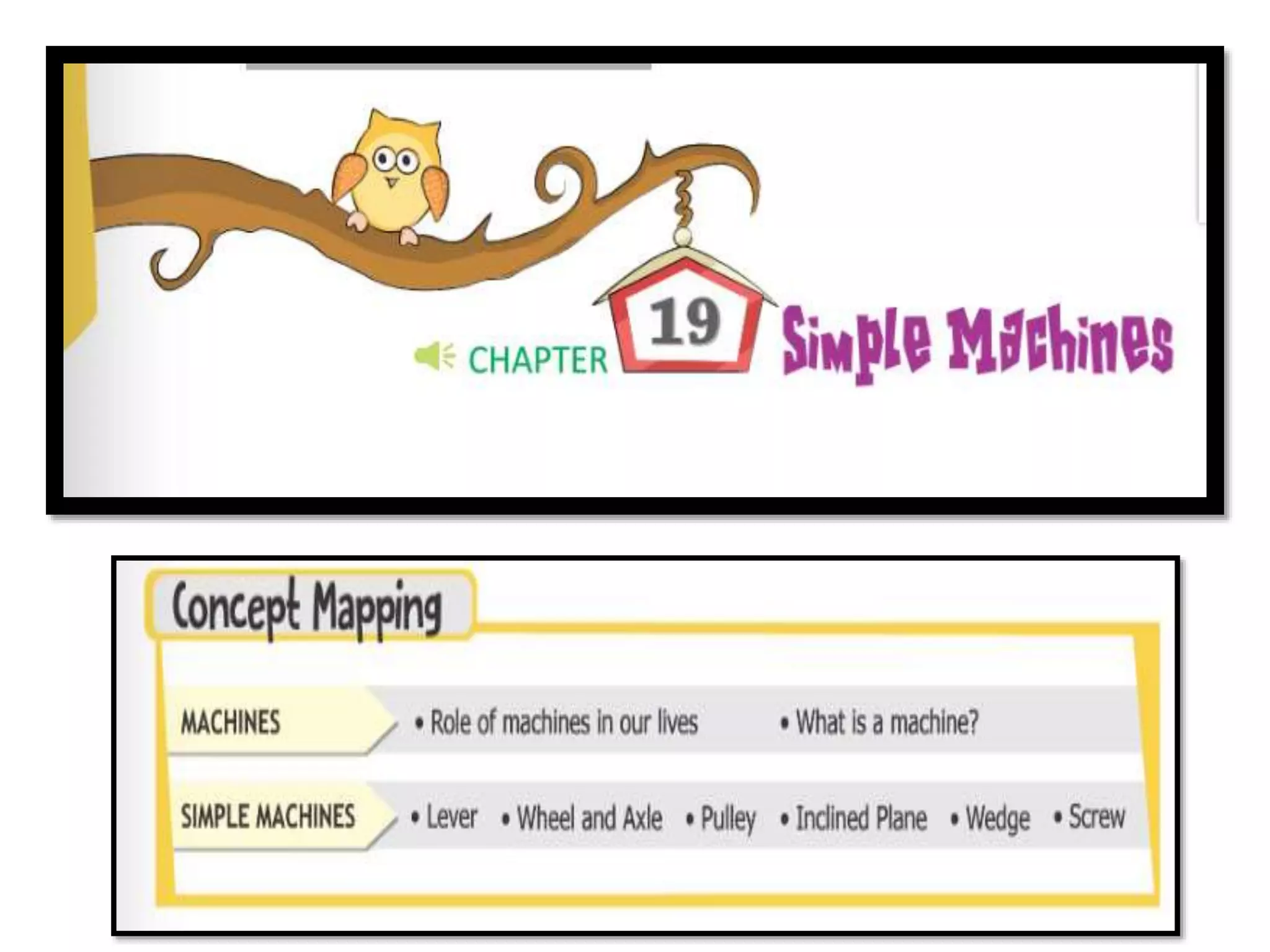 Class 5 ch 19 simple machines part 1 | PPT