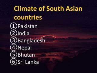 climate zones of the world, Class 5,chap1, sst | PPTX