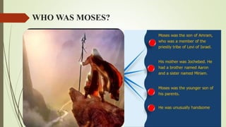 CLASS 5 CHAPTER 1 SUNDAY SCHOOL OSSAE OKR | PPTX