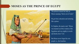 CLASS 5 CHAPTER 1 SUNDAY SCHOOL OSSAE OKR | PPTX