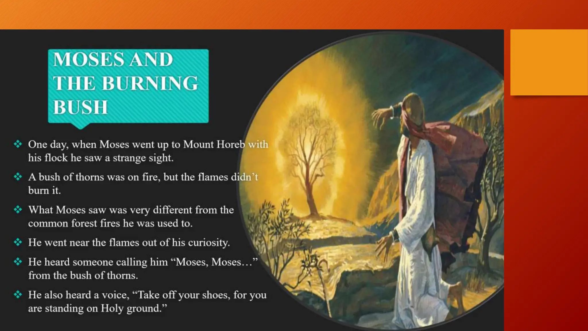 CLASS 5 CHAPTER 2 OSSAE OKR SUNDAY SCHOOL | PPTX