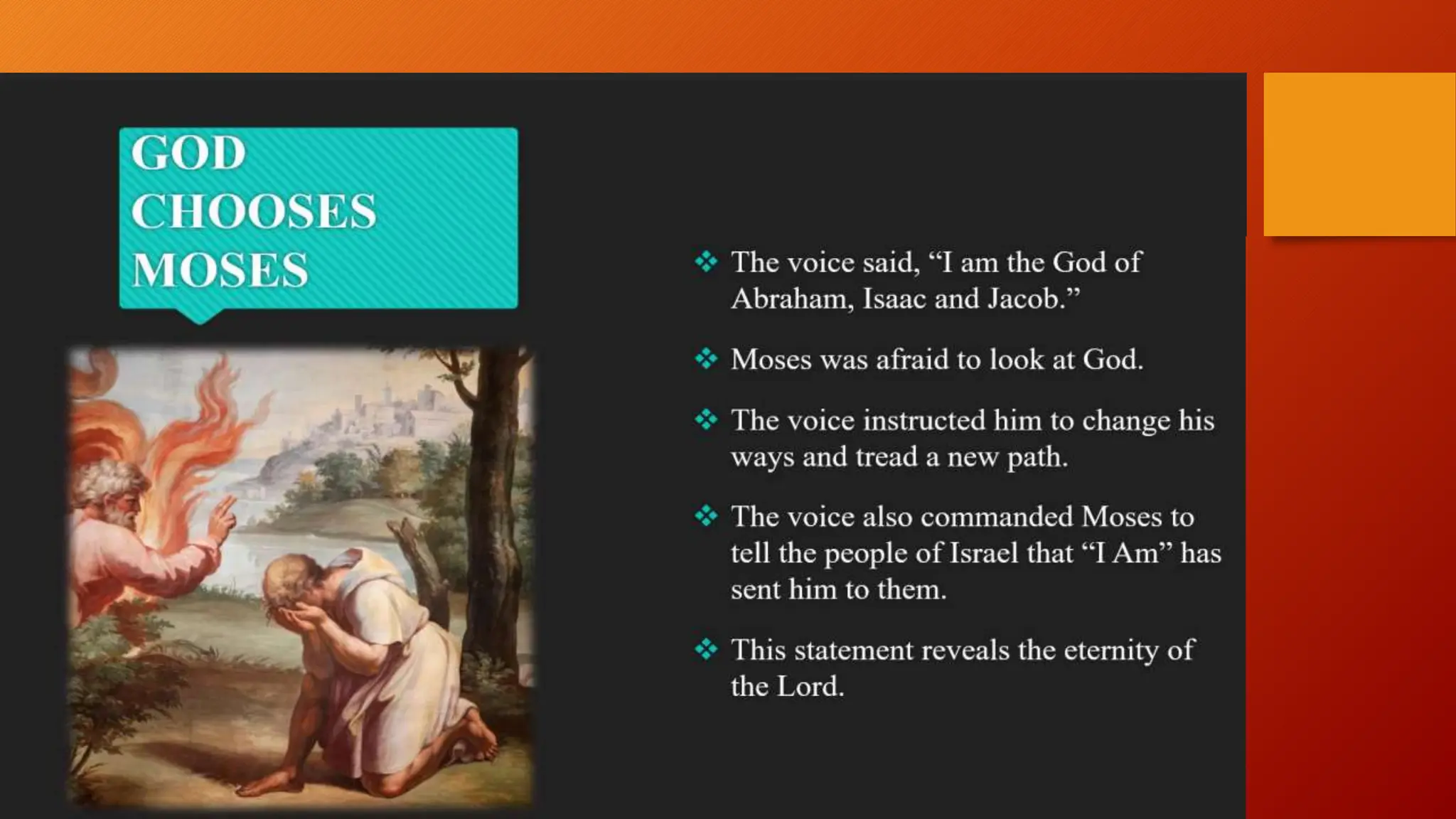 CLASS 5 CHAPTER 2 OSSAE OKR SUNDAY SCHOOL | PPTX
