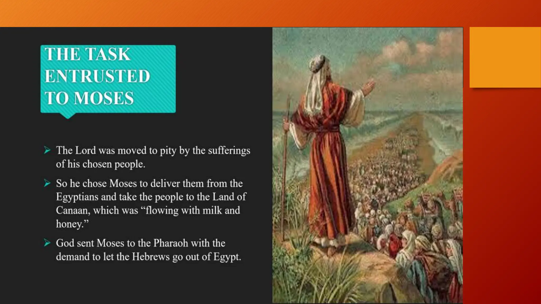 CLASS 5 CHAPTER 2 OSSAE OKR SUNDAY SCHOOL | PPTX