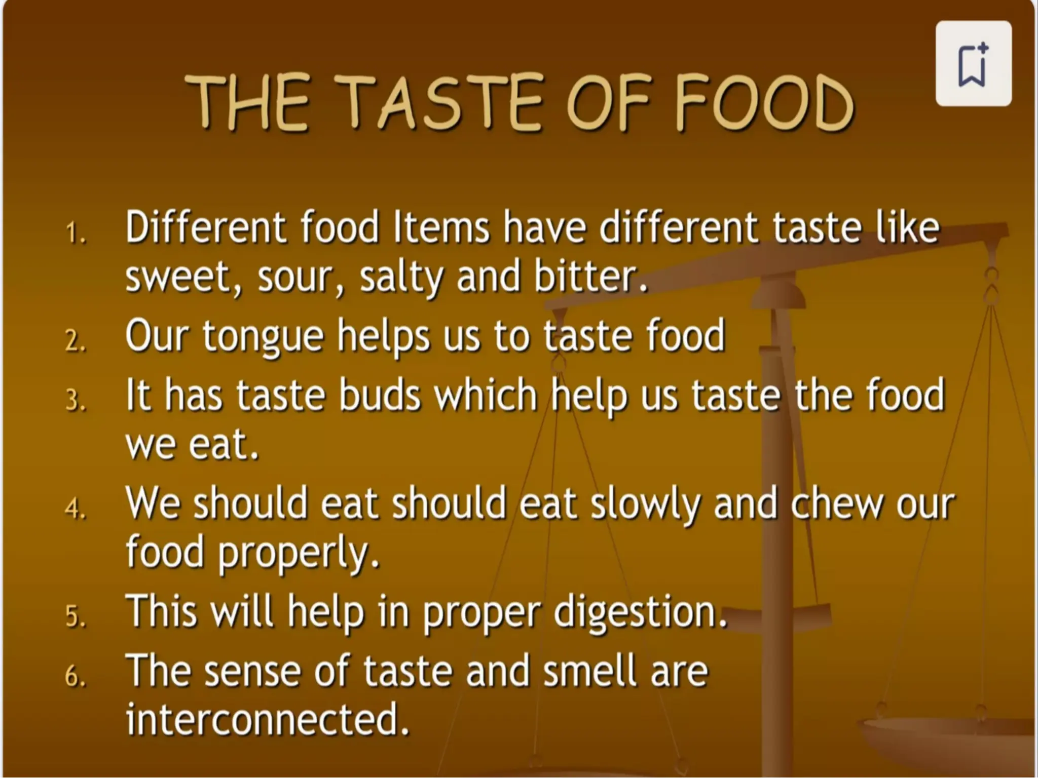 class 5 evs from tasting to Digesting.pptx