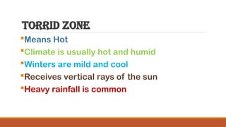 CLASS 5 Life in the different climatic zones.pptx