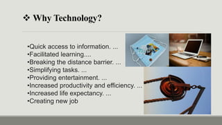 class 5 science-1.pptx Technology in everyday life | PPTX
