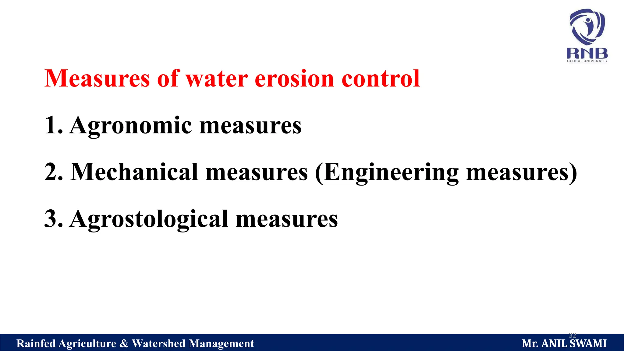 class 5 Soil and Water Conservation Techniques ppt.pptx