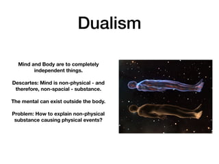 Class5 - The Mind-brain Problem | PDF