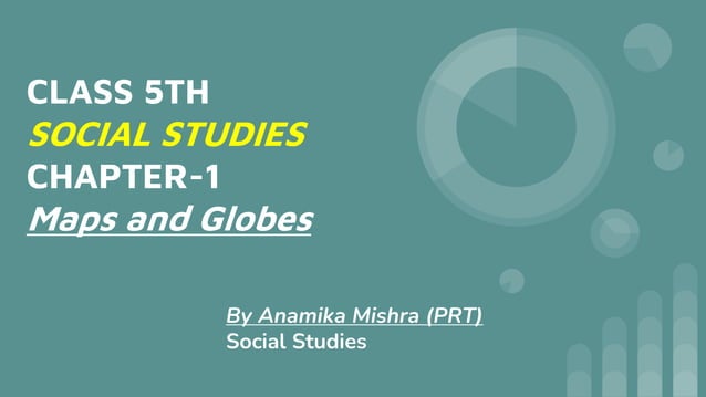 Class 5th Social Studies Chapter 1 Book- 'My wonderful book of Social ...