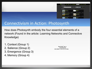 Class 5 using wiki's to support knowledge communities | PPT ...