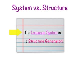 Class5 - Languaging | PPT