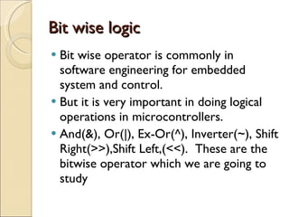 EMBEDDED SYSTEMS 6 | PPT