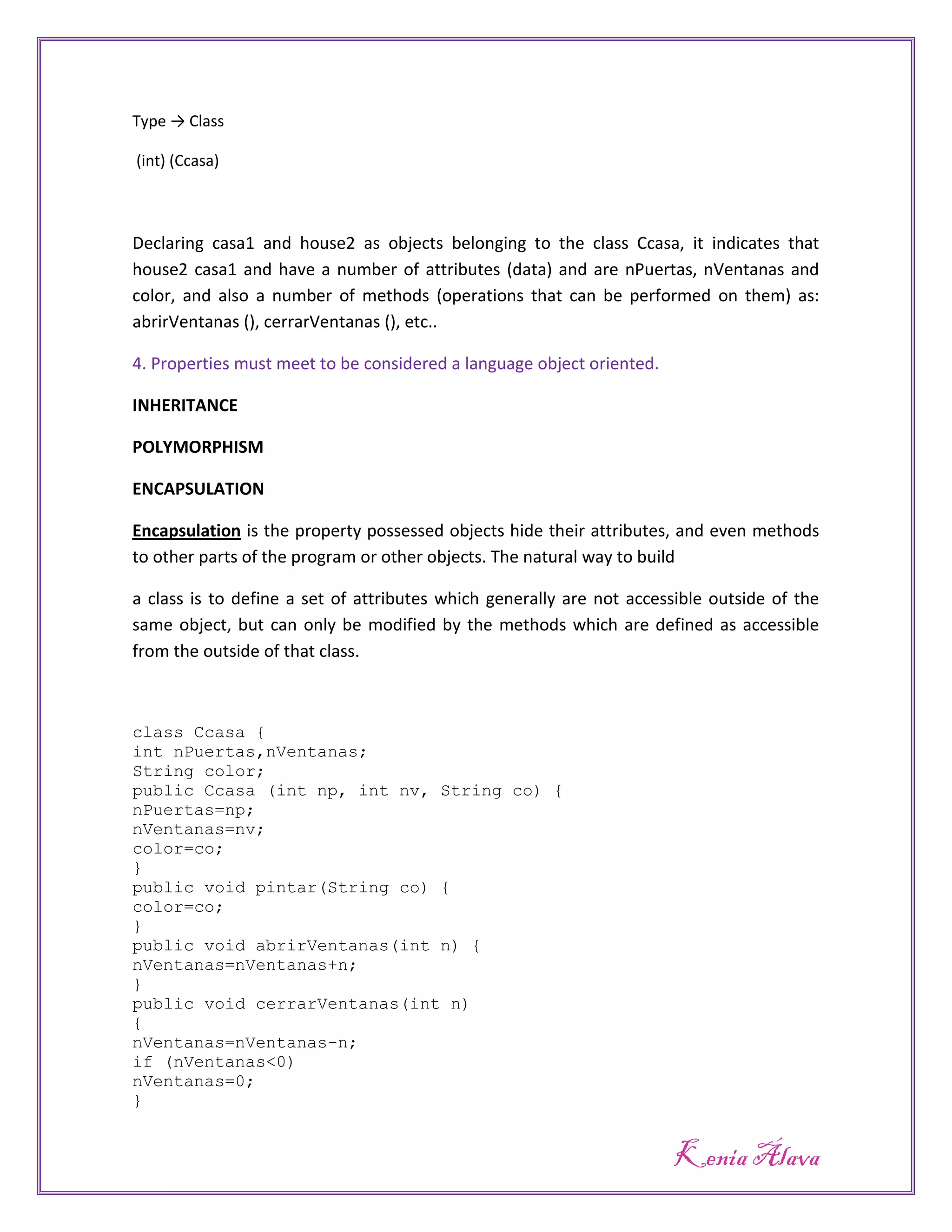 Class 6 | PDF | Programming Languages | Computing