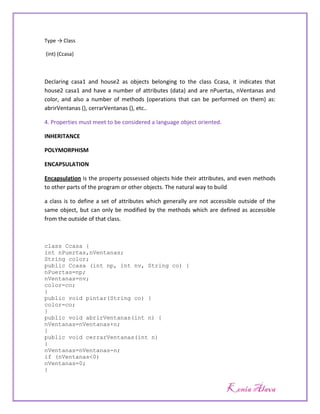 Class 6 | PDF | Programming Languages | Computing