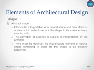 Architecture Town And Planing Lecture | PPT