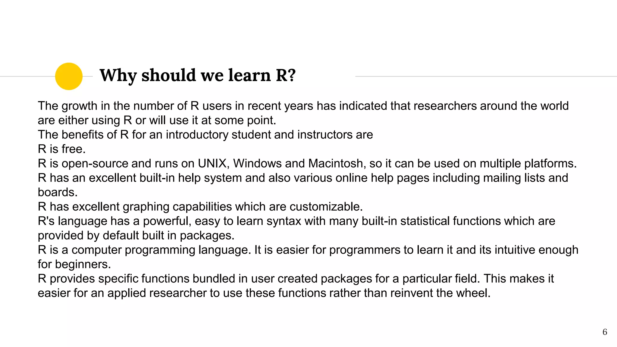 Statistical Packages SPSS, R, Python - Business Statistics & Research ...