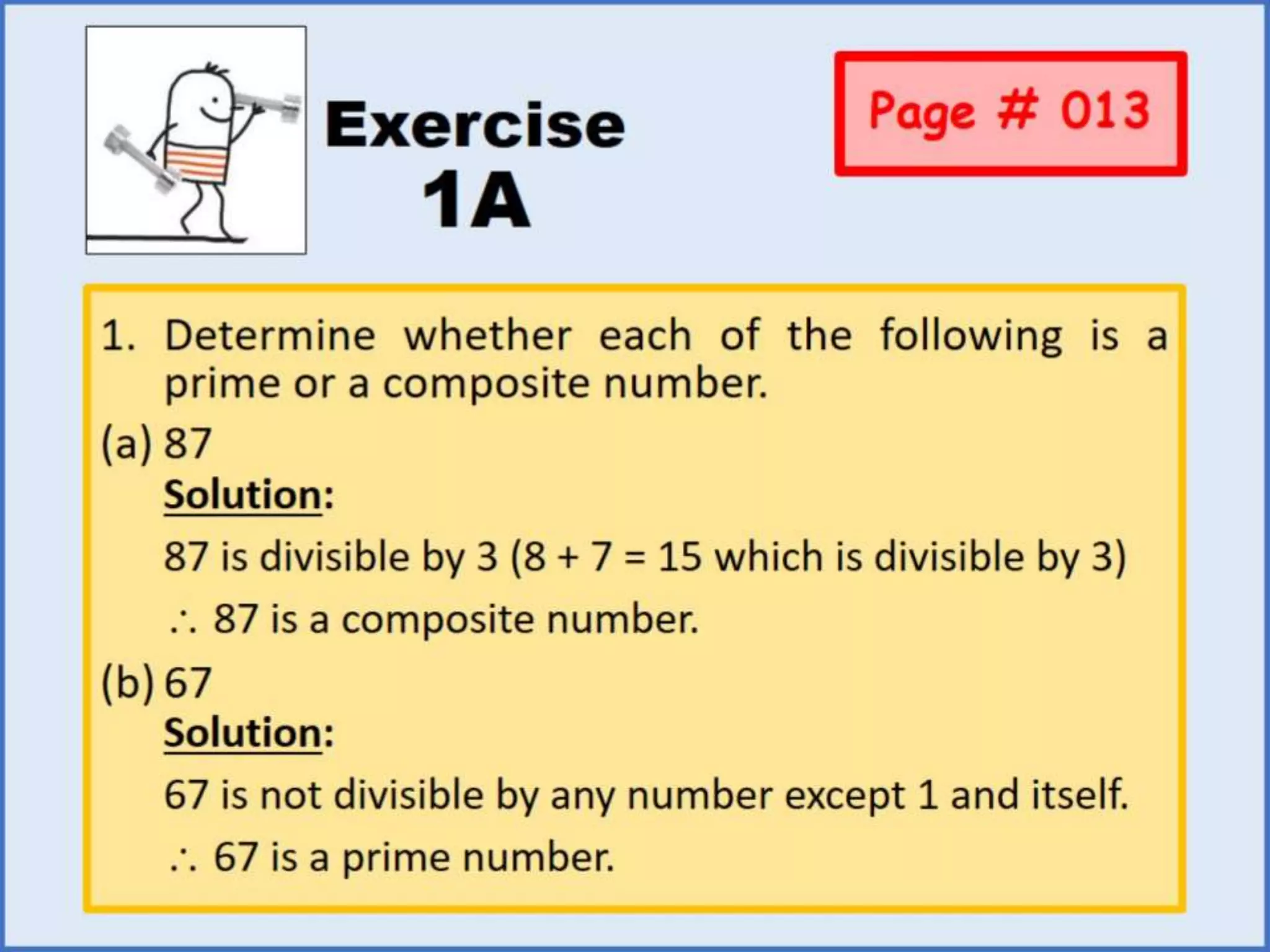 Class 6 - Math (Primes, HCF & LCM - Lecture # 01).pptx