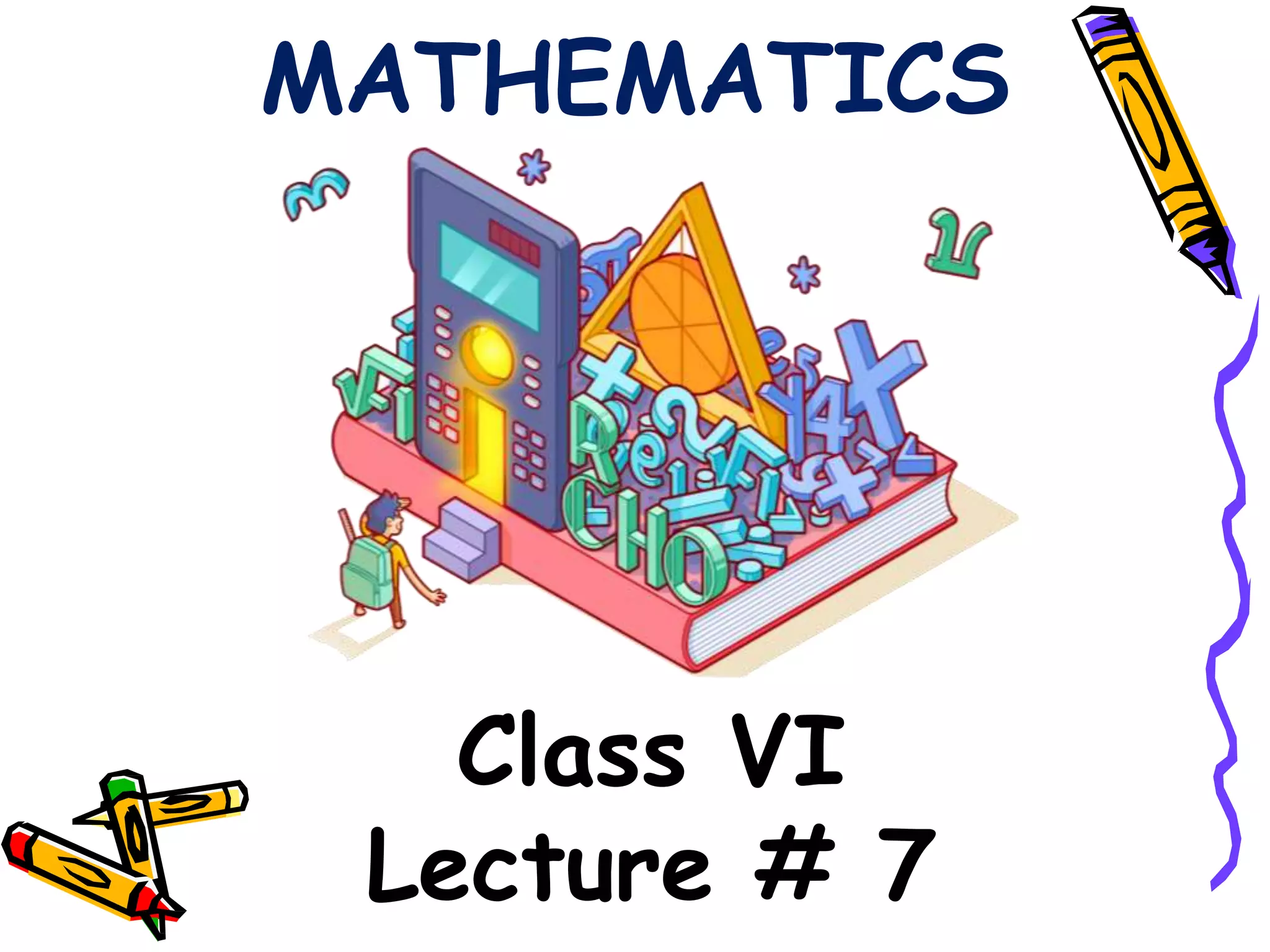 Class 6 - Maths (Integers).pptx