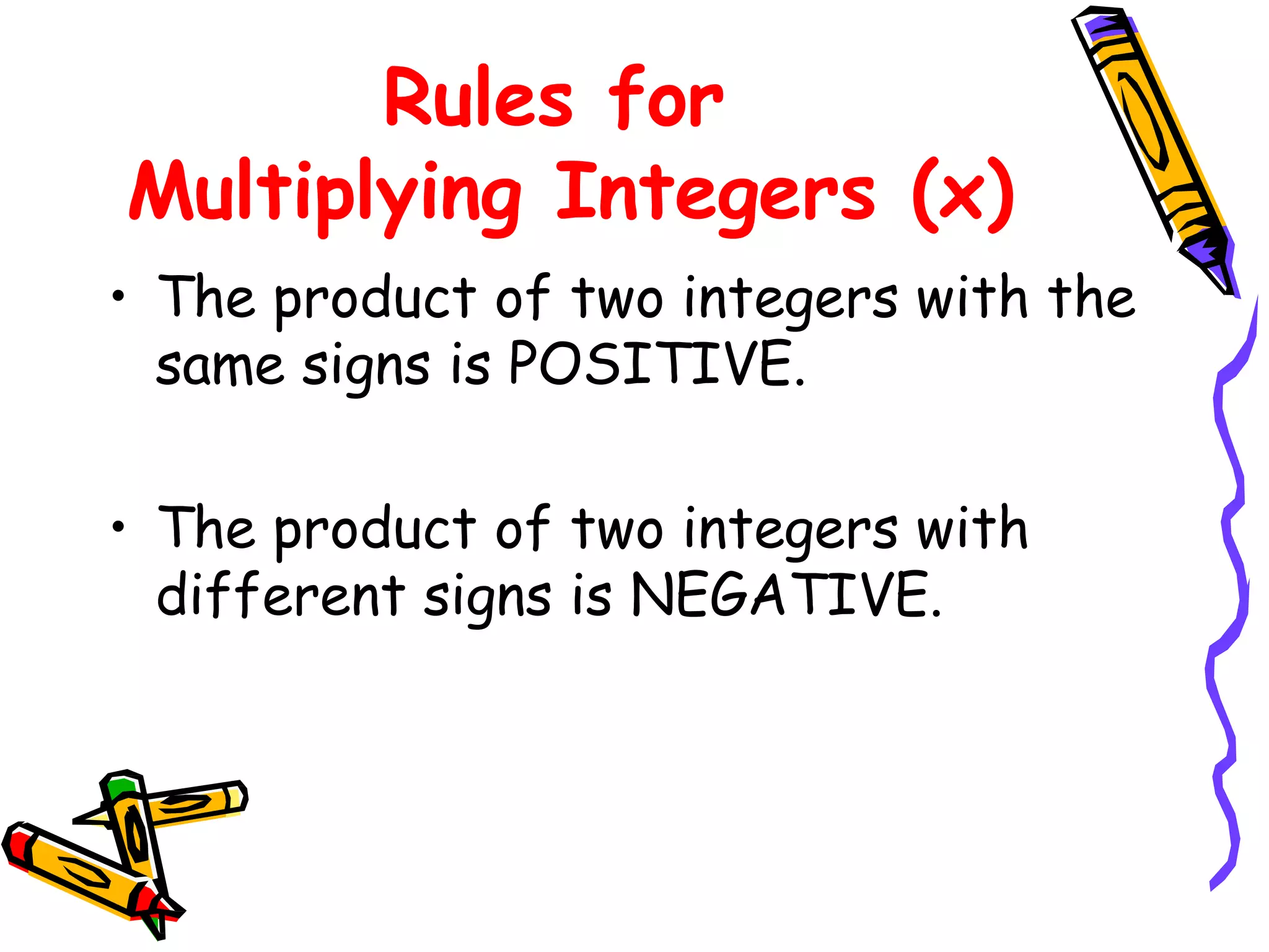 Class 6 - Maths (Integers).pptx