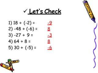 Class 6 - Maths (Integers).pptx
