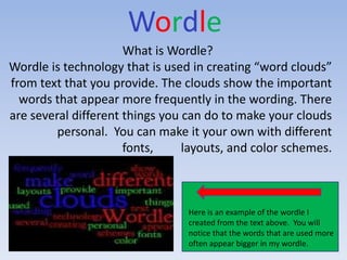 Class 6 technology powerpoint | PPTX