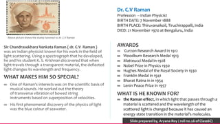 Indian people on commemorative stamp by Aryana Roy and team | PPT