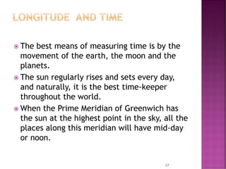 Ppt of Class 6 ,ch 2, globe , Geography pdf | PDF