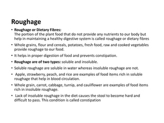 Class6 ch2 COMPONENTS OF FOOD.pptx