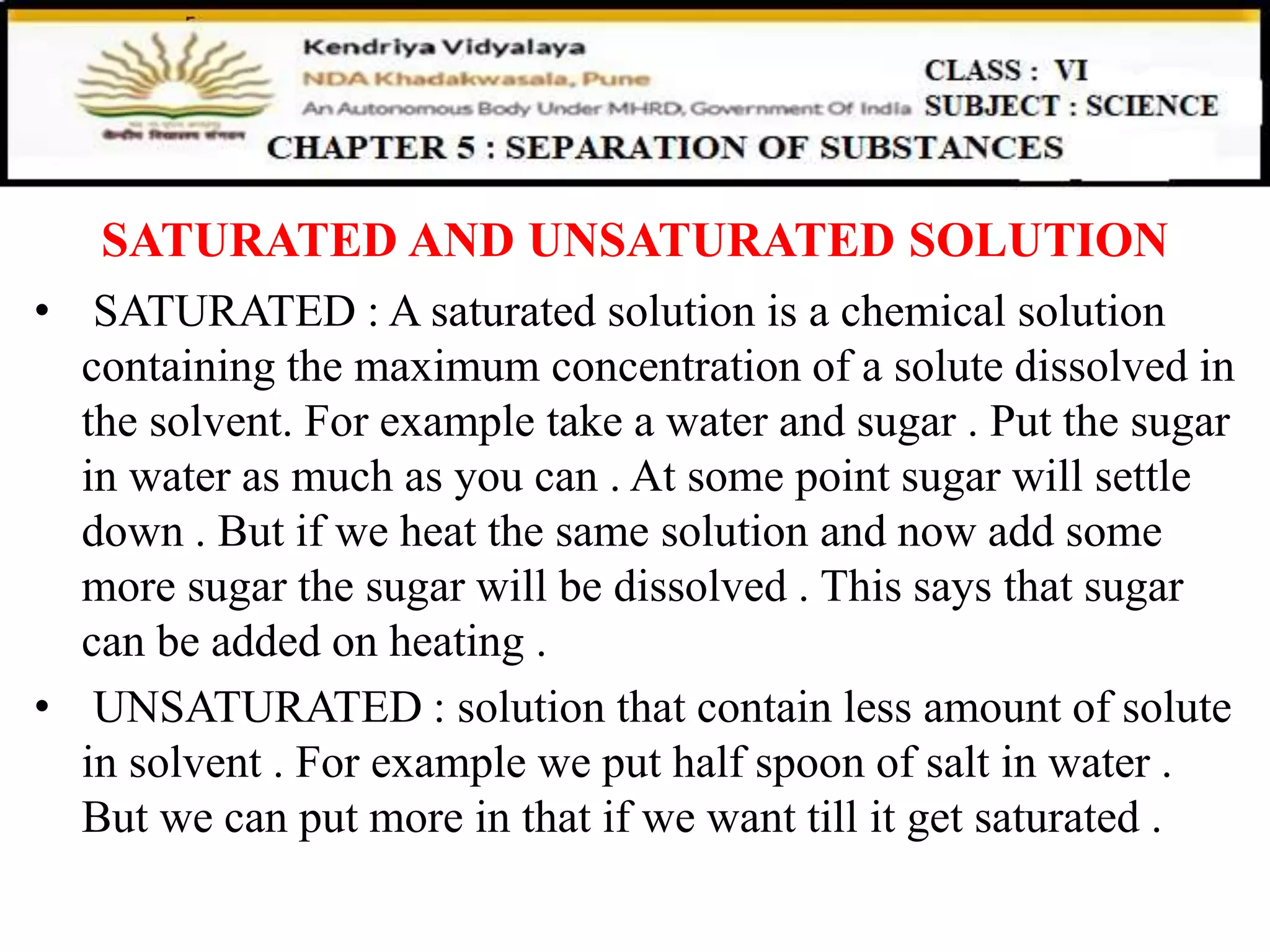 Class 6 chapter 5 ppt 4 | PPTX