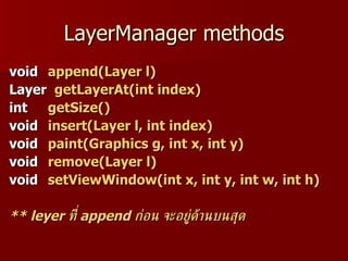 Mobile Game and Application with J2ME - Collision Detection | PPT