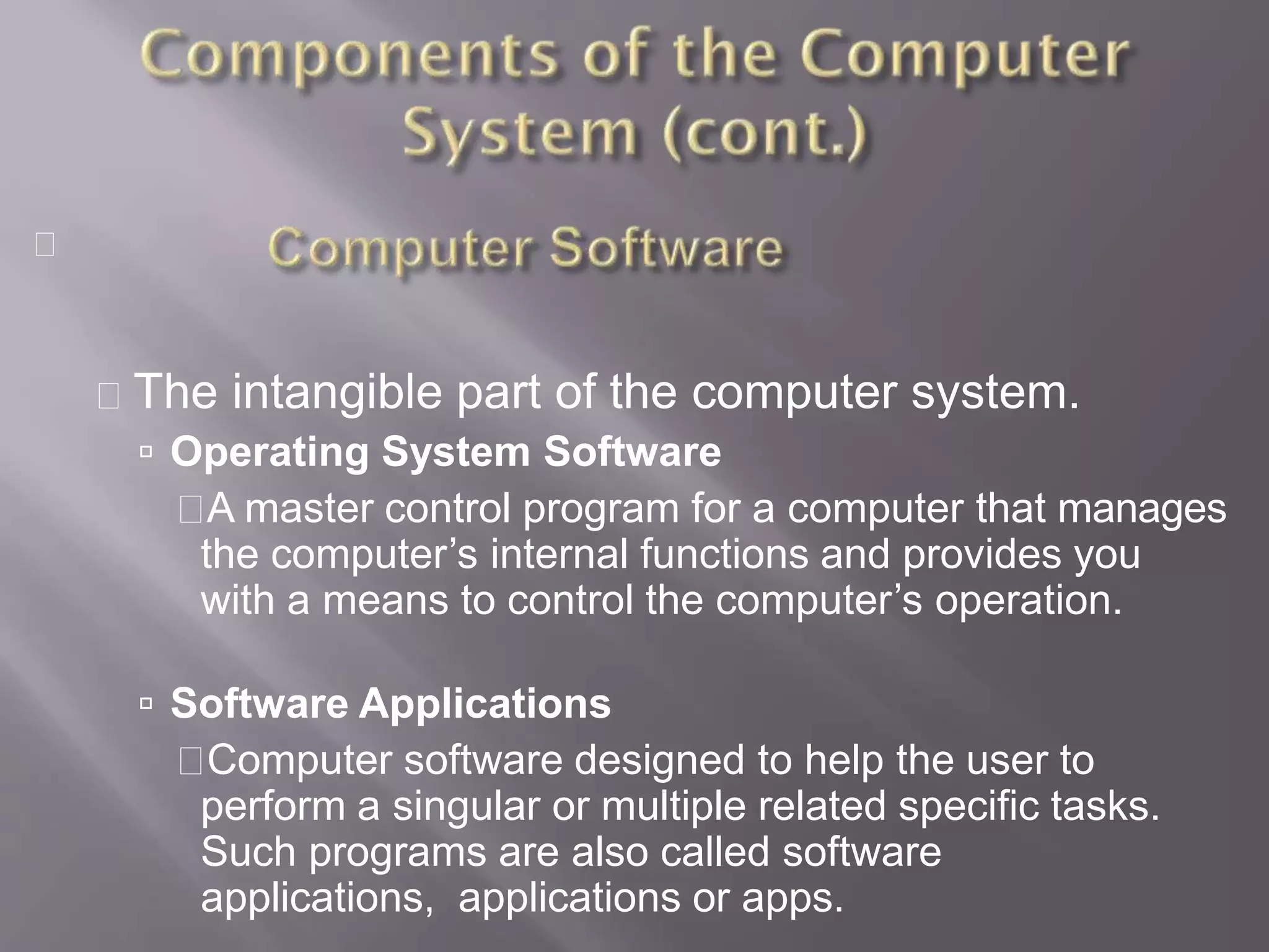 Class 6 computer part 2 | PPTX