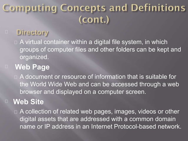 Class 6 computer part 2 | PPTX