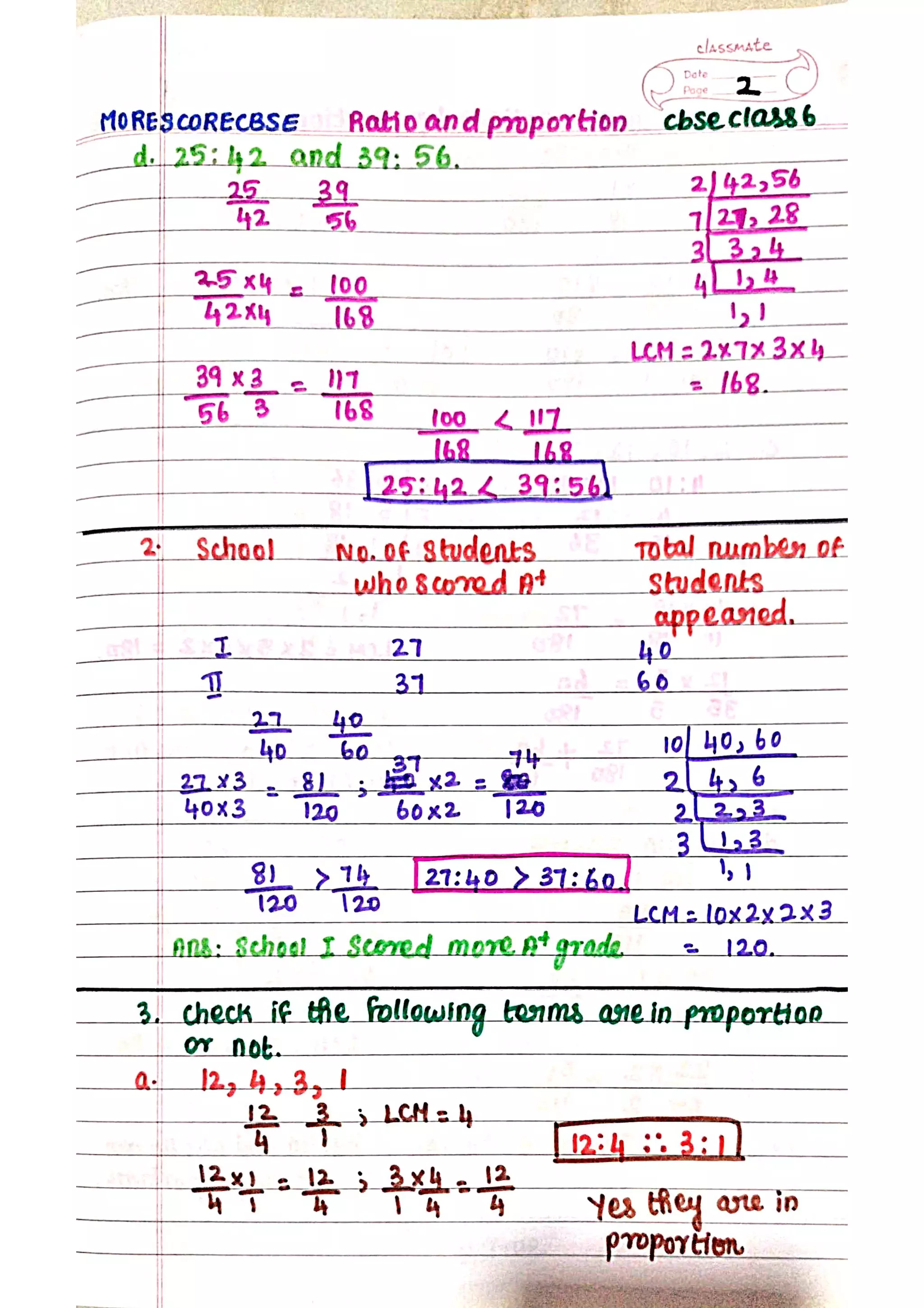 Class 6 ratio and proportion.pdf