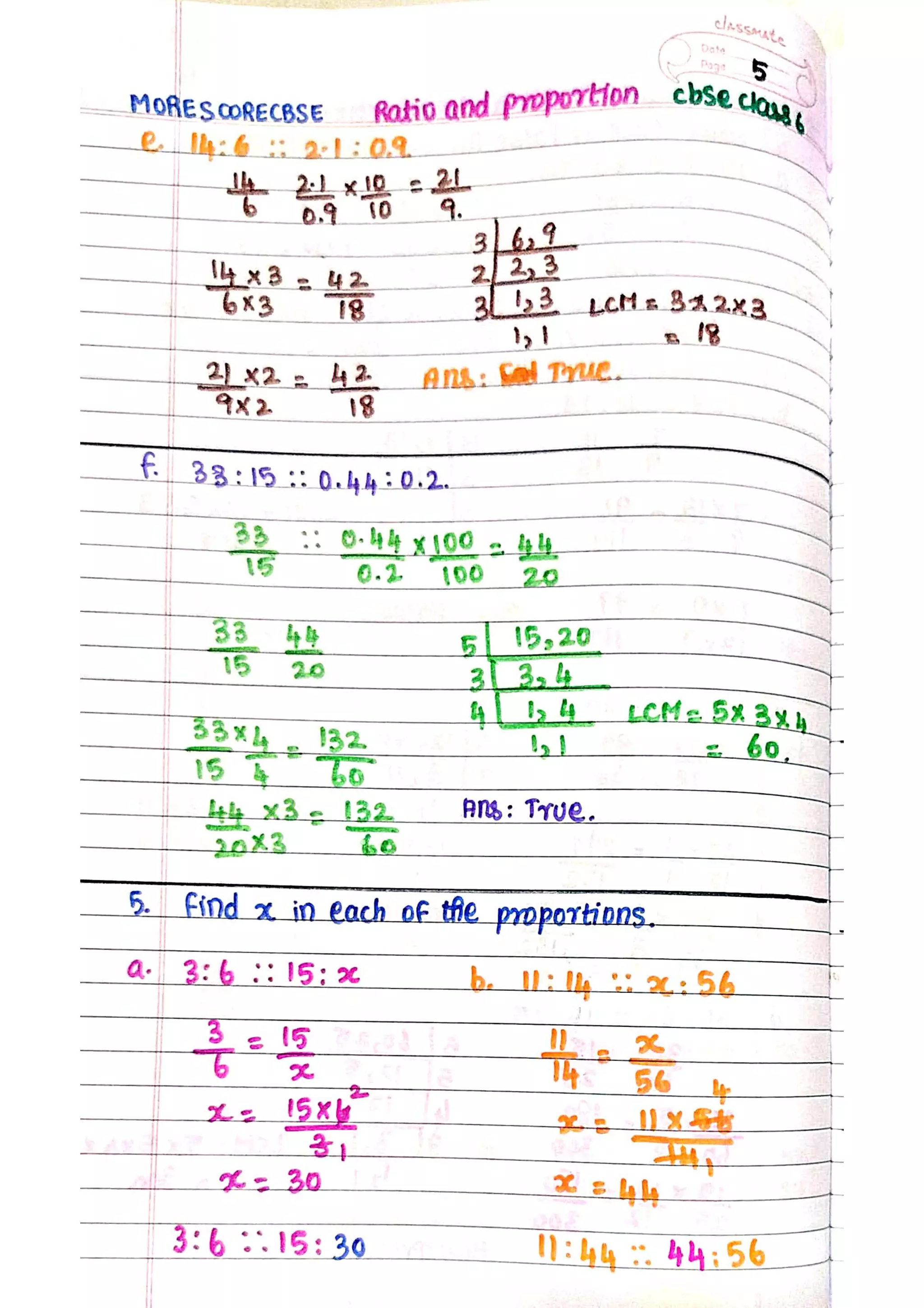 Class 6 ratio and proportion.pdf