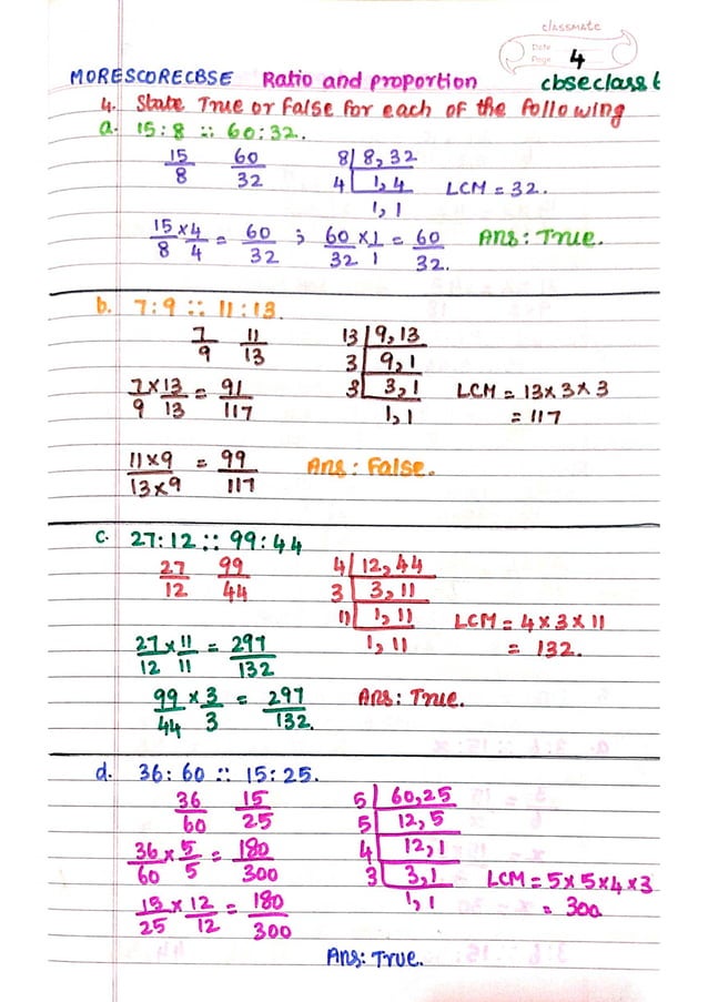 Class 6 ratio and proportion.pdf