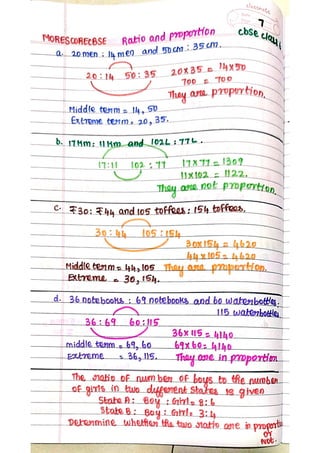 Class 6 ratio and proportion.pdf