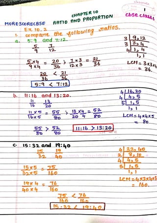 Class 6 ratio and proportion.pdf
