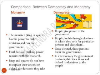Class 6 government | PDF